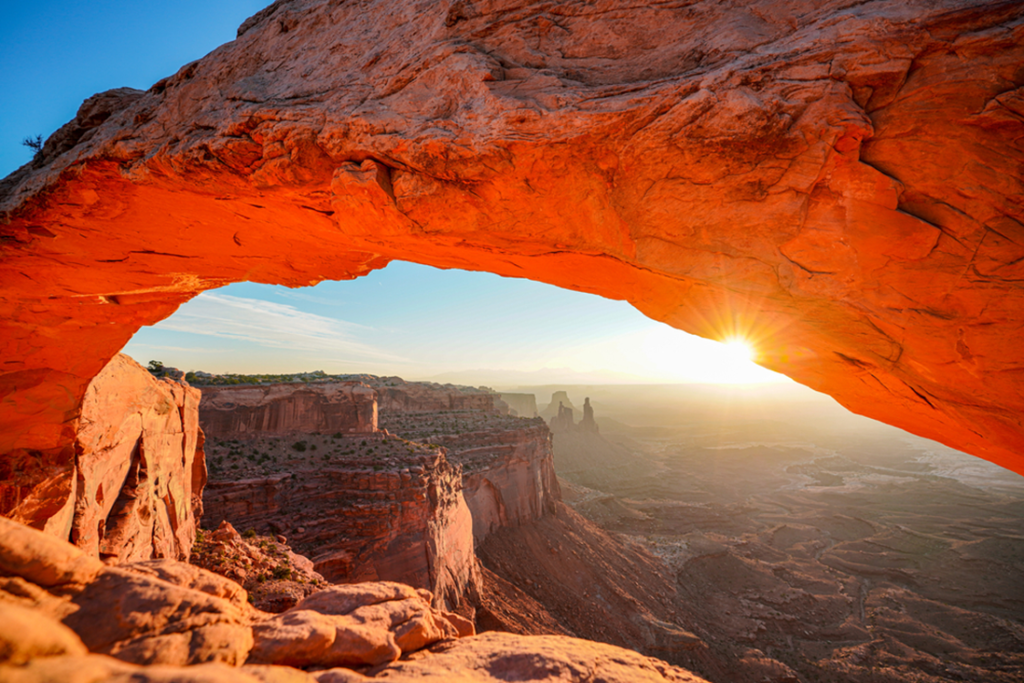 10 Utah’s Most Breathtaking Rock Formations