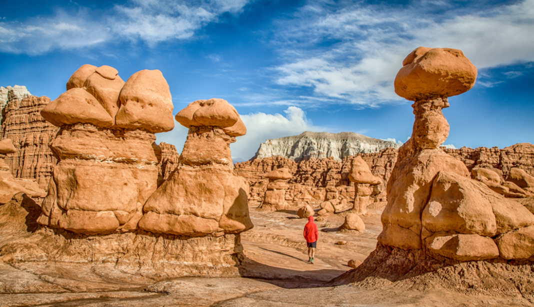 10 Utah’s Most Breathtaking Rock Formations